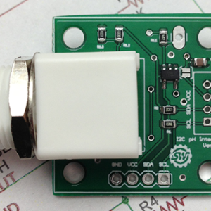 MinipH pH interface - Sparky's Widgets